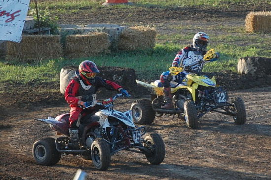 2016 Kenosha County Fair ATV/UTV races coverage – West of the I