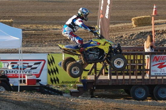 2016 Kenosha County Fair ATV/UTV races coverage – West of the I