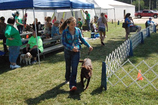 2016 Kenosha County Junior Fair dog show coverage (PHOTOS) – West of the I