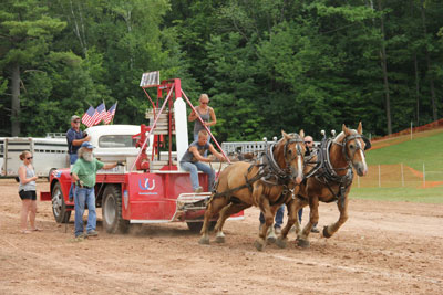 Daily Firecracker: New horse competition heads up pulls at 2016 Kenosha ...