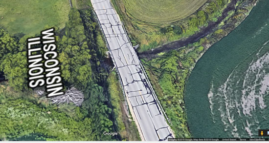 Bridge over Dutch Gap receives WisDOT funds for repairs – West of the I