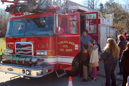 2019 Town of Wheatland Fire Department Auxiliary Easter Egg Hunt ...