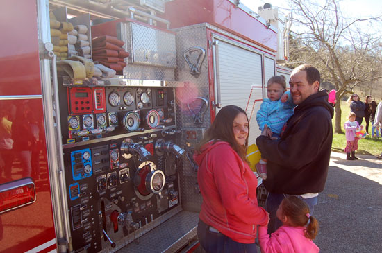 2019 Town of Wheatland Fire Department Auxiliary Easter Egg Hunt ...