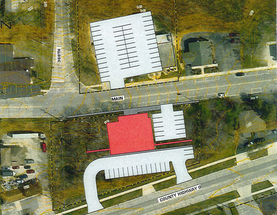 Twin Lakes Village Board reviews sites for new village hall – West of the I