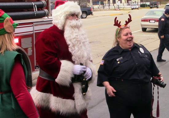 2019 Twin Lakes Fire and Rescue Santa coverage (VIDEOS & PHOTOS) – West ...